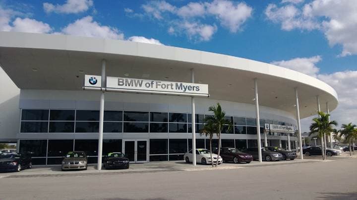 Directions to BMW of Fort Myers, FL | BMW Dealership