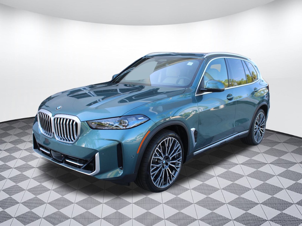 New 2026 BMW X5 xDrive40i For Sale in Fort Myers Near Naples | VIN ...