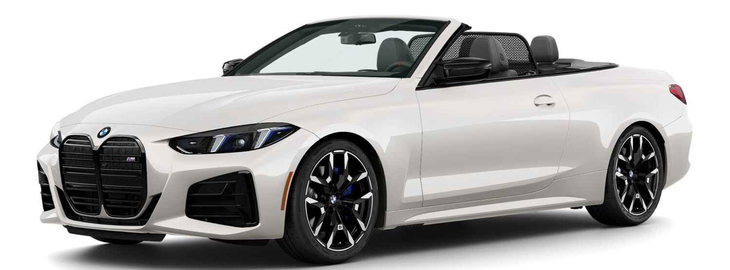 New 2025 BMW 4 Series for Sale | BMW of Fort Myers, FL