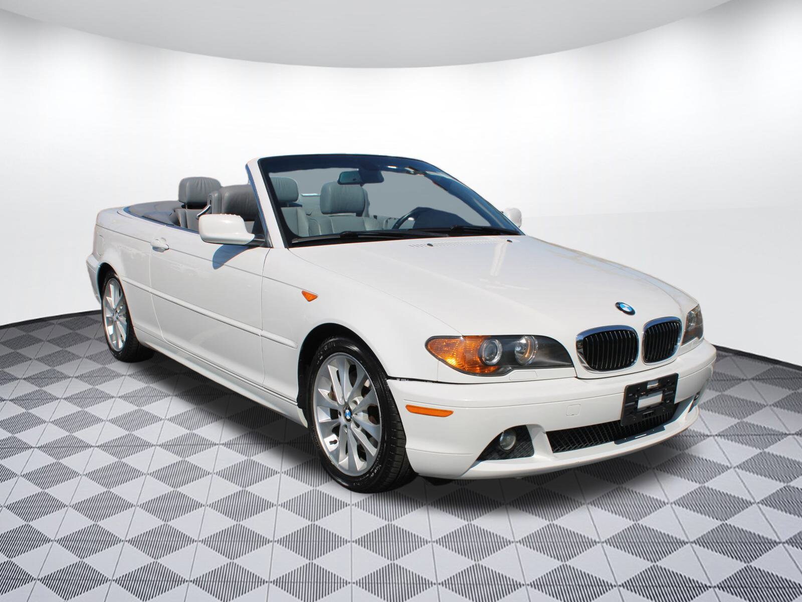 Used 3 series convertible store