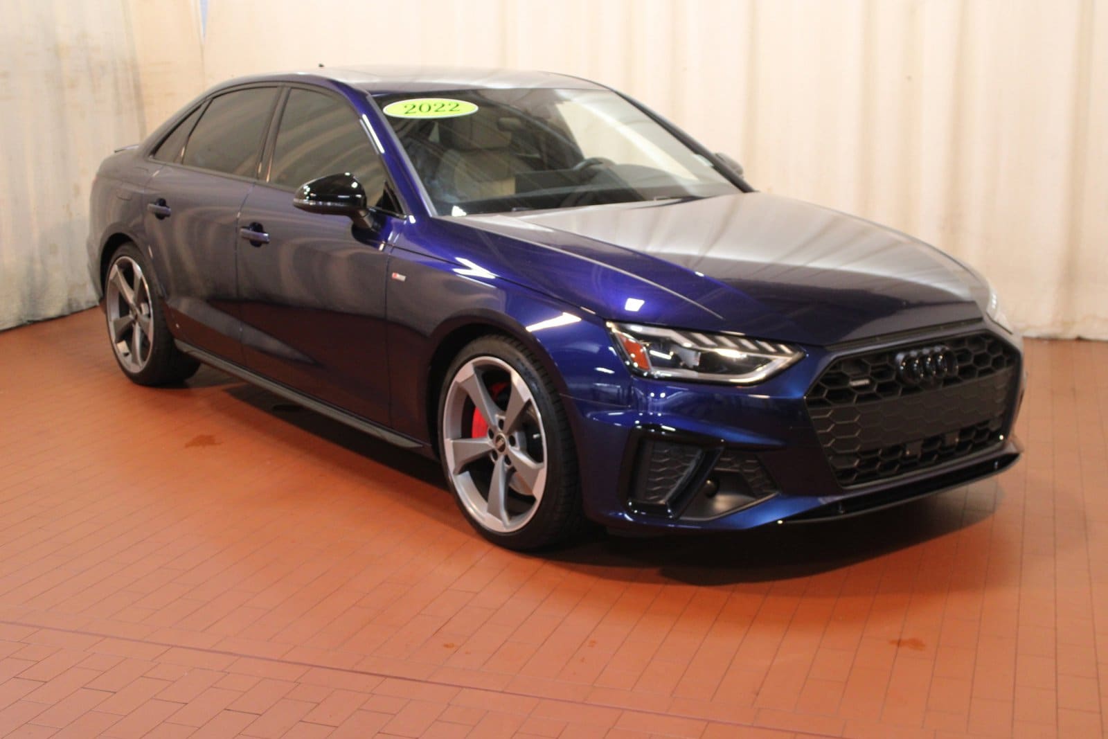 Audi Quattro 2022 Sedan