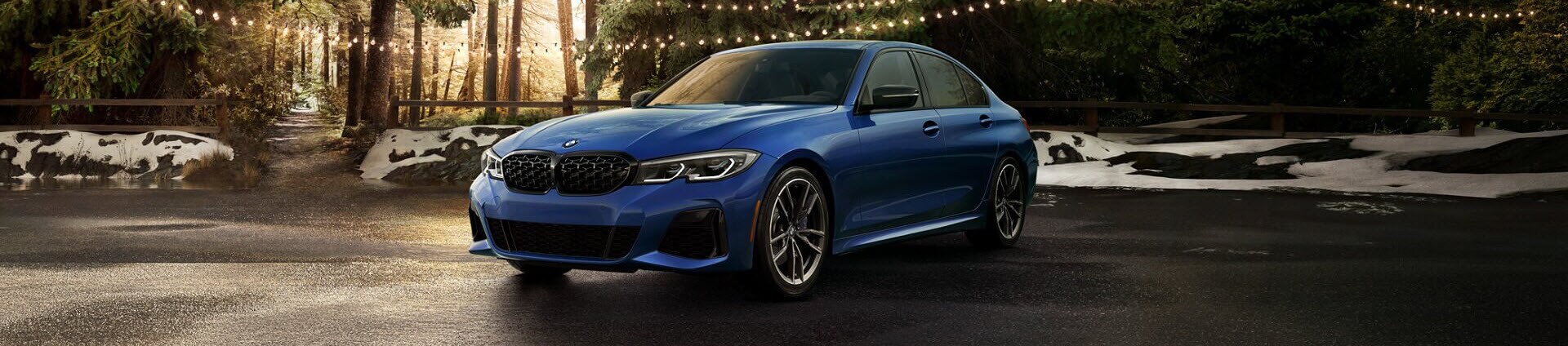 2021 BMW 3 Series vs INFINITI Q50 Montgomery AL | BMW of Montgomery