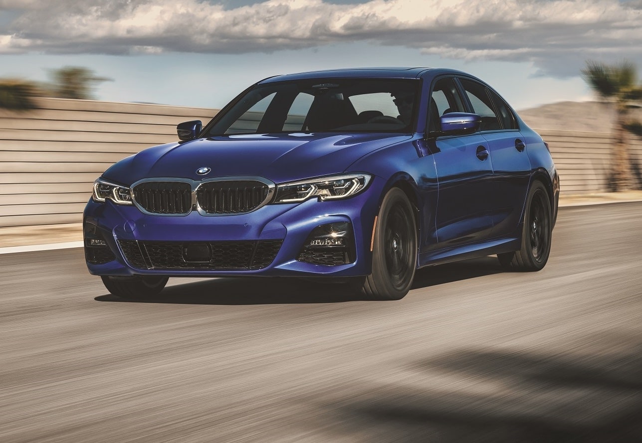2021 BMW 3 Series vs Lexus ES | BMW of Montgomery