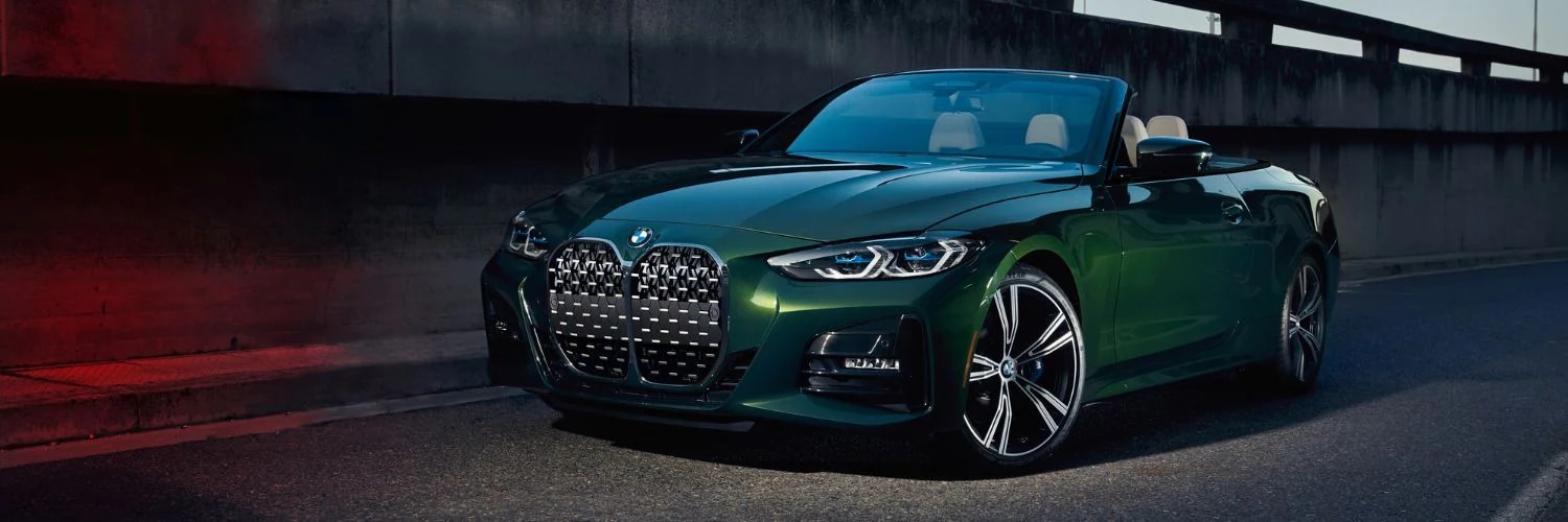 New 2024 BMW 4 Series for Sale in Montgomery, AL | BMW of Montgomery