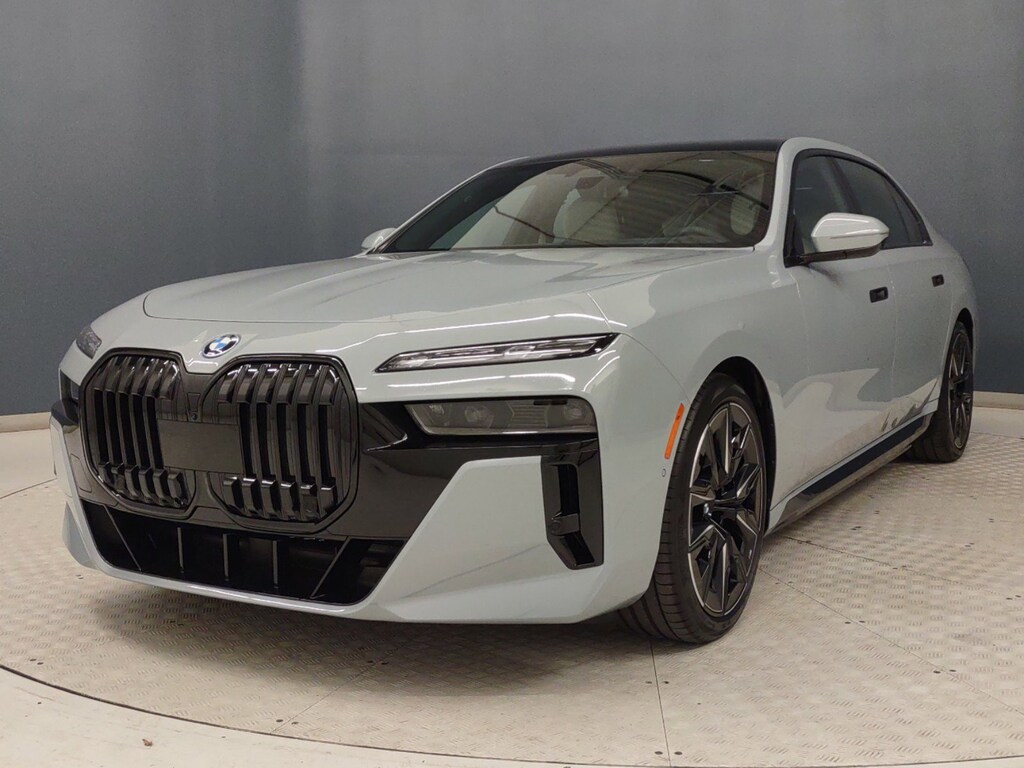 New 2024 BMW i7 For Sale in Nashville TN | Stock: 99RCP51643