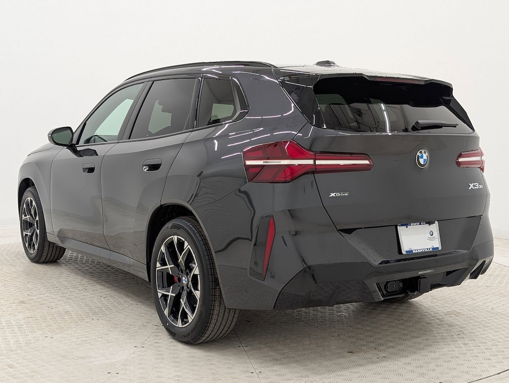 New 2026 BMW X3 For Sale in Nashville TN | Stock: T9318409