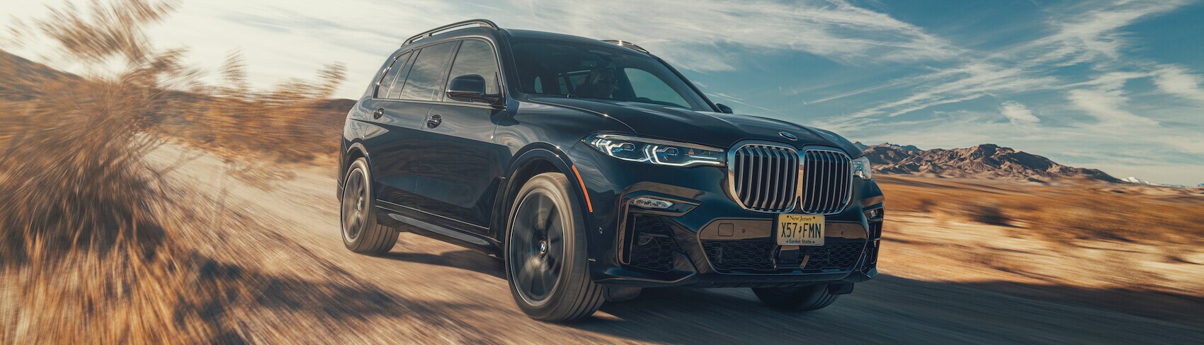 2021 BMW X7 vs Lexus LX | BMW of Nashville