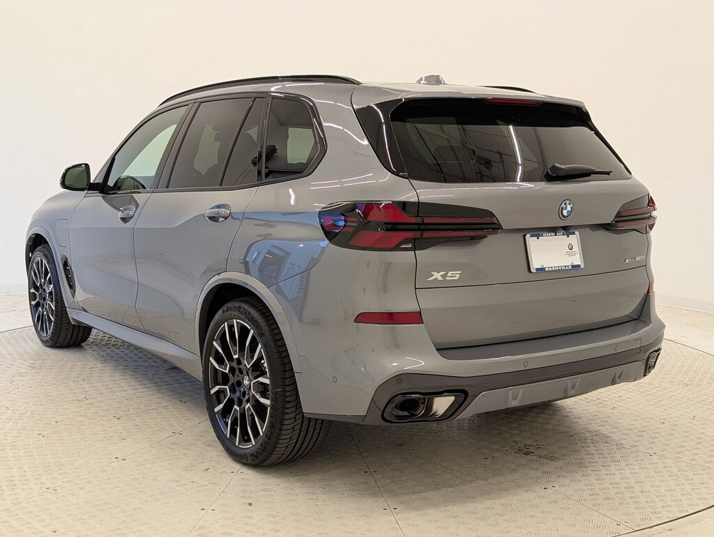 New 2026 BMW X5 PHEV For Sale in Nashville TN | Stock: T9209227