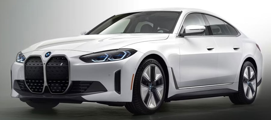2023 BMW i4 Review | Specs & Features | Brentwood TN