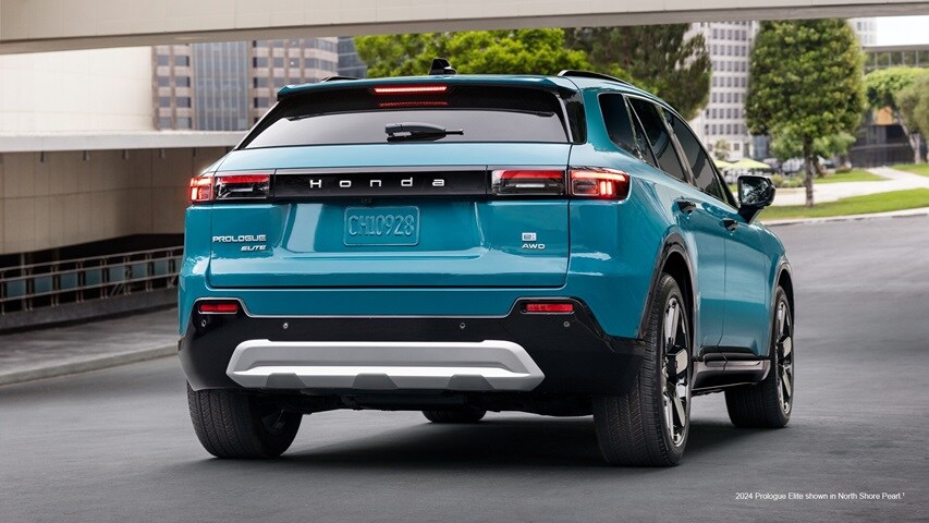 New 2024 Honda Prologue for Sale in San Jose | Honda of Stevens Creek