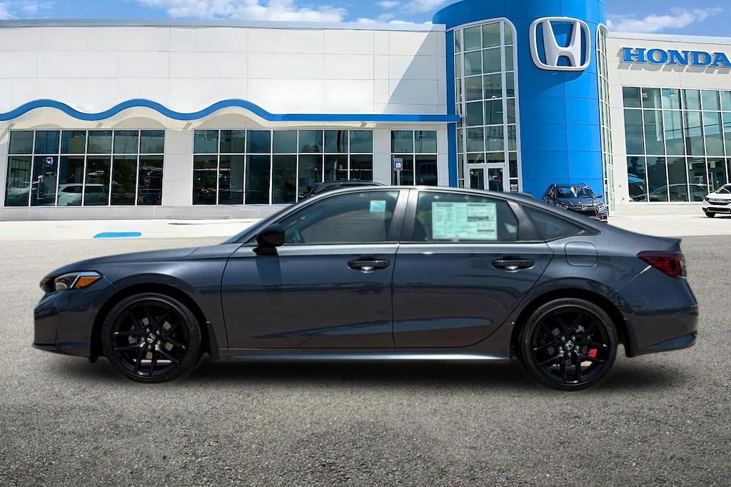 New 2026 Honda Civic Sport For Sale in Buena Park CA | Stock: TH531822