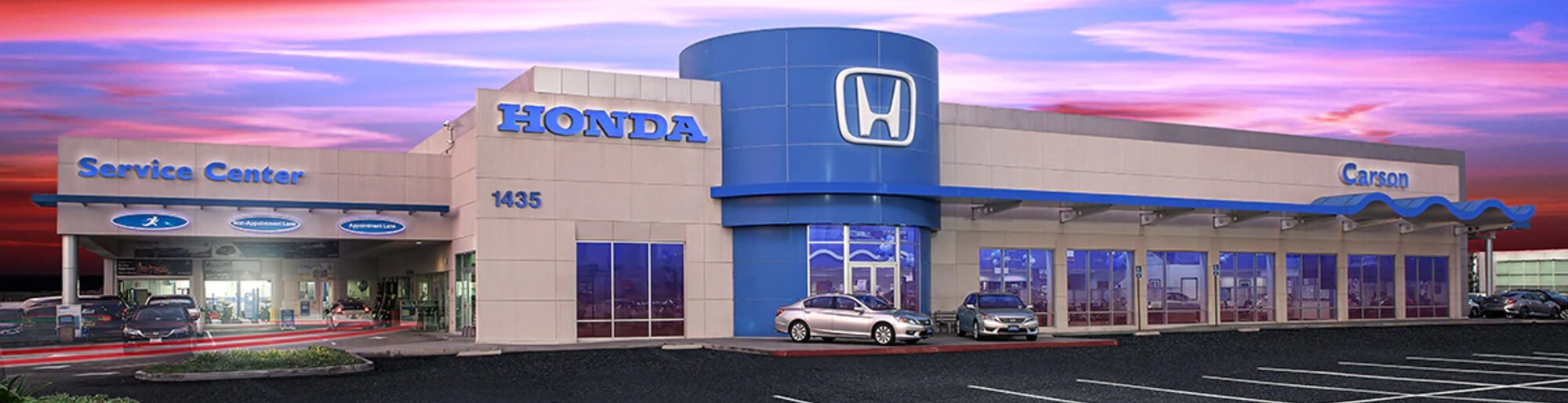 Carson Honda | Honda Dealer Serving Los Angeles