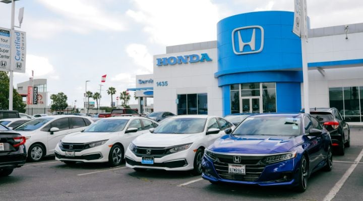 Carson Honda | Honda Dealer Serving Los Angeles
