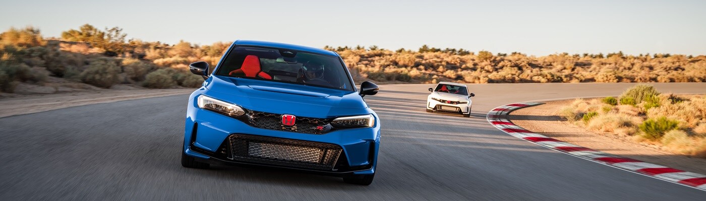 New 2024 Honda Civic Type R in Carson at Carson Honda