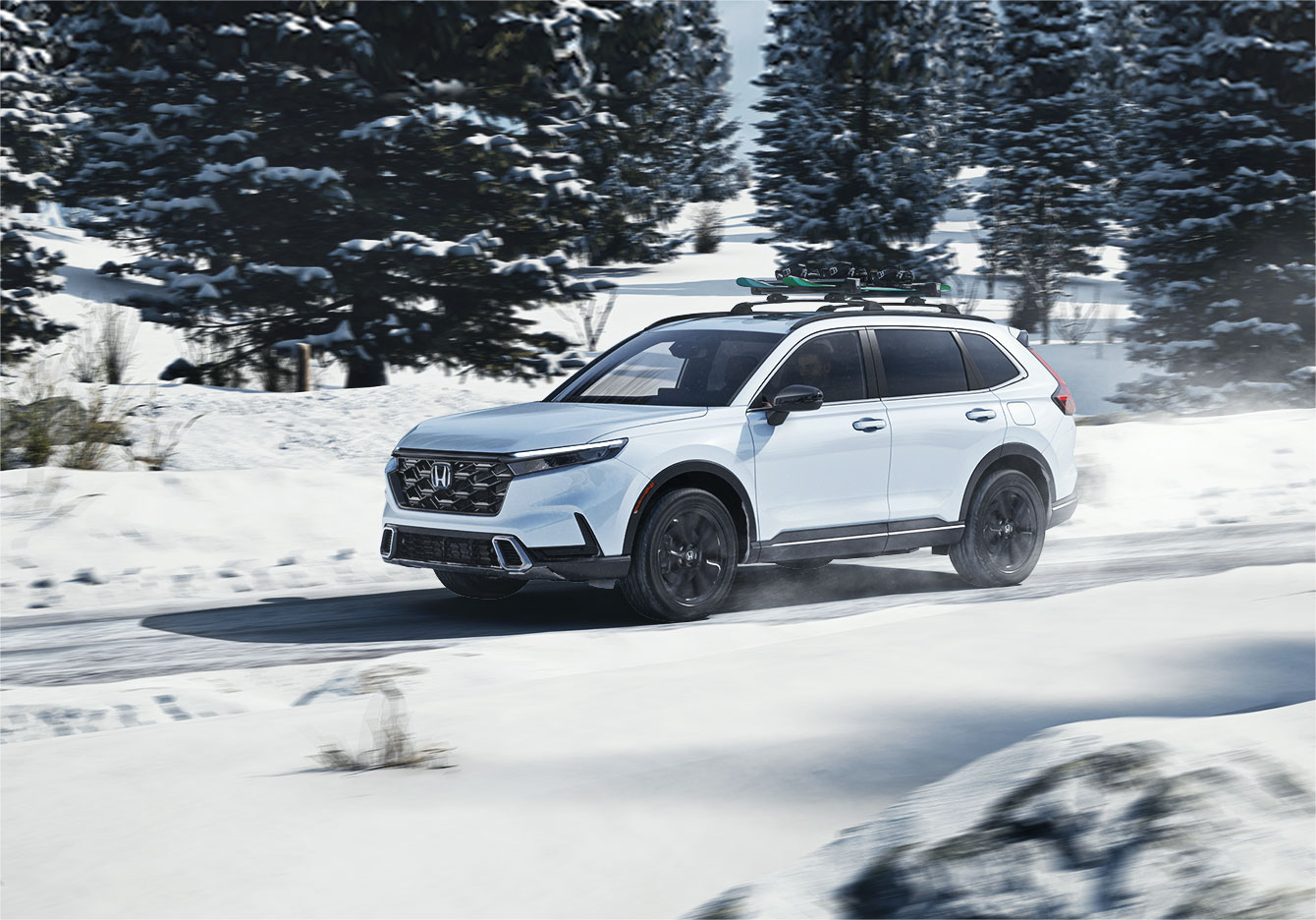 New 2025 Honda CR-V in Carson at Carson Honda