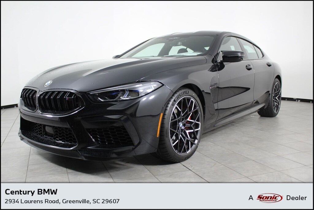 New 2025 BMW M8 For Sale in Greenville SC | Stock: SCW70901
