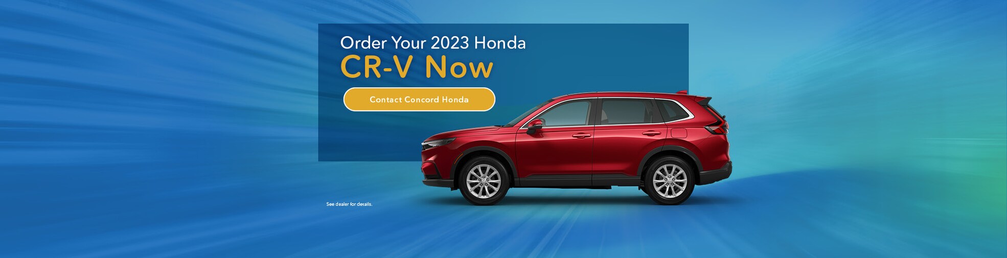 Concord Honda: New & Used Car Dealership
