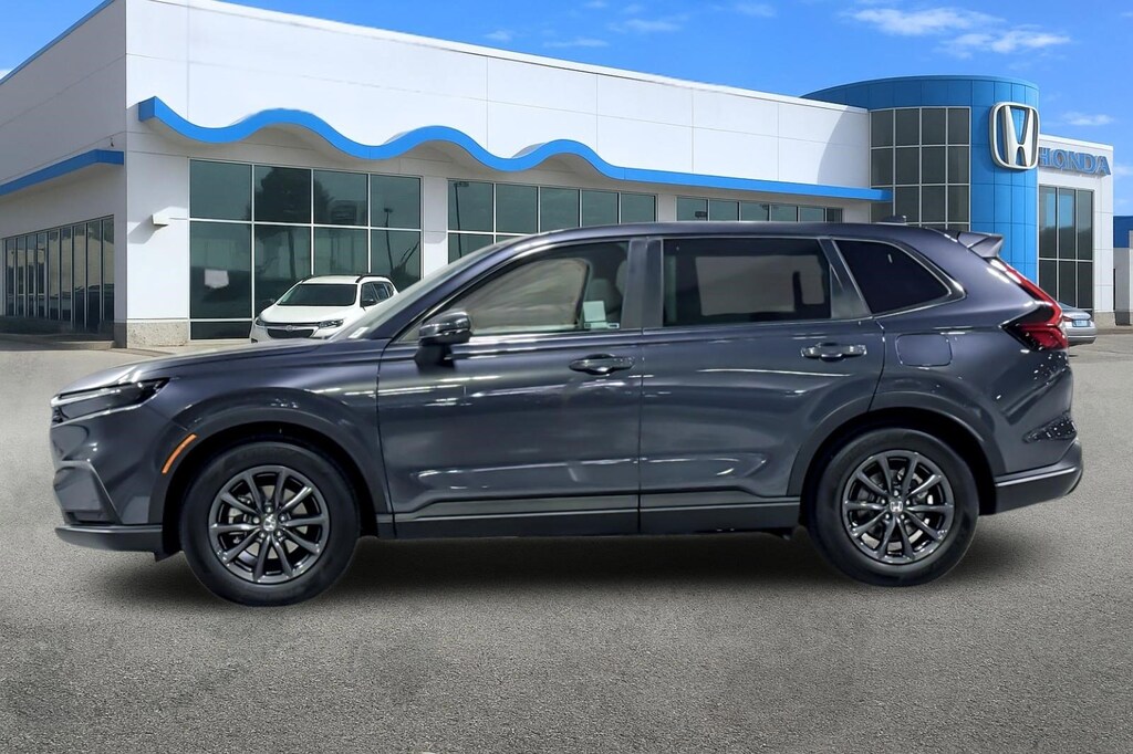 New 2026 Honda CR-V EX-L For Sale at Concord Honda in Concord CA ...
