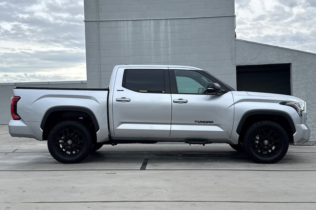 Used 2025 Toyota Tundra For Sale at Lexus of Serramonte | VIN ...