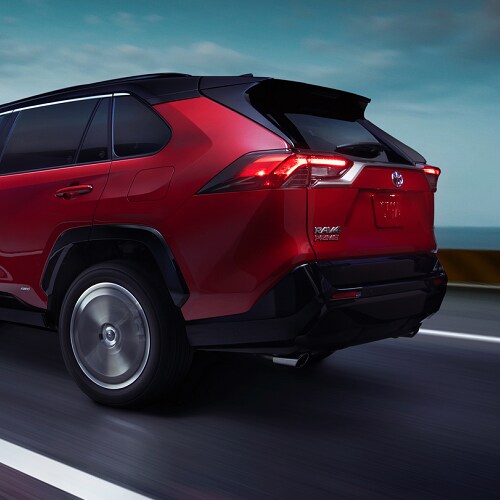 New Toyota RAV4 Prime for Sale in the Bay Area | Concord Toyota