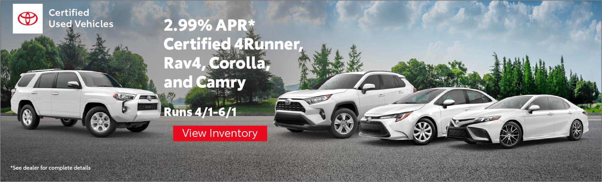 Concord Toyota | New Toyota & Used Car Dealer near San Francisco