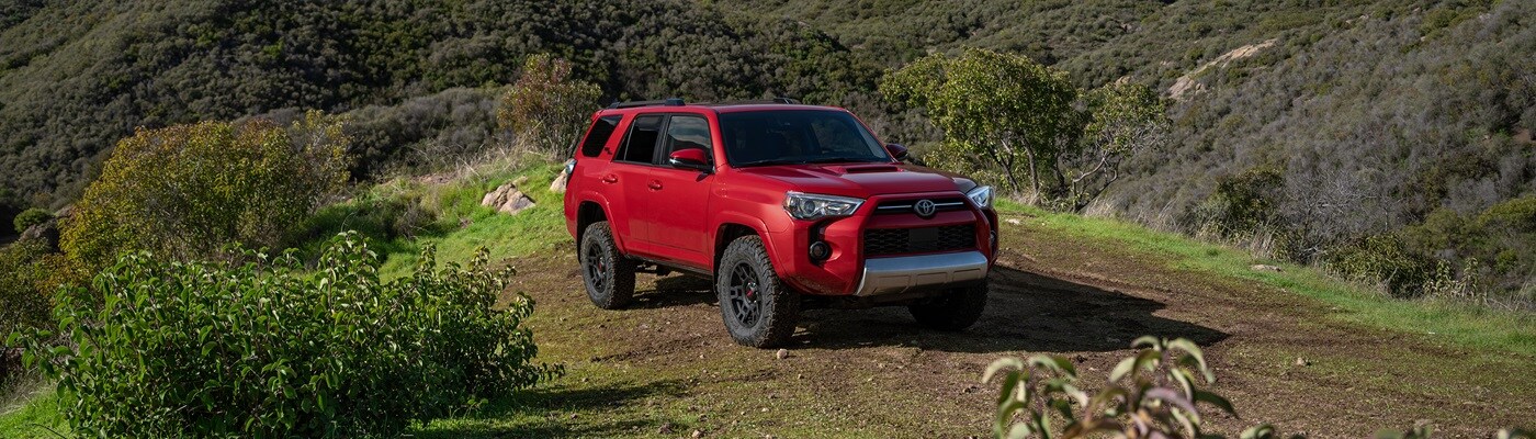 New 2024 Toyota 4Runner for Sale in the Bay Area | Concord Toyota
