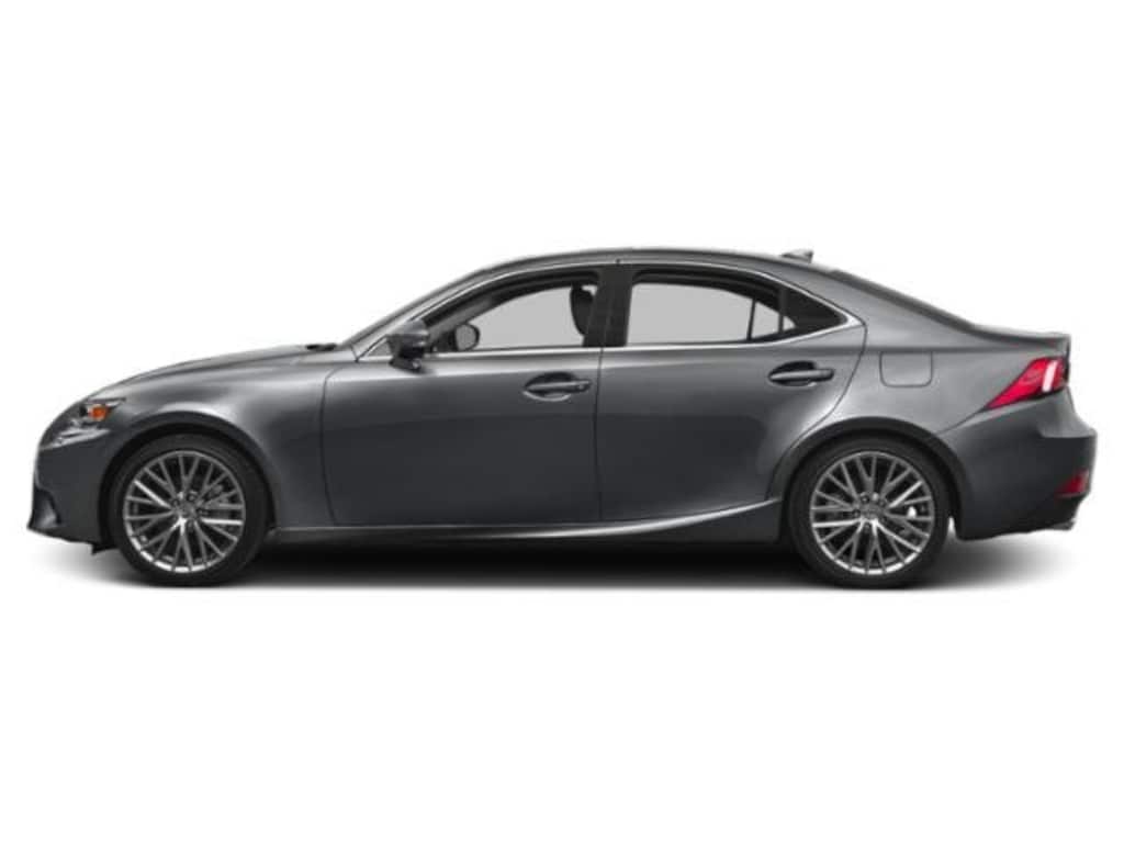 Used 2015 LEXUS IS 250 4dr Sport Sdn RWD For Sale Colma CA TF5046248