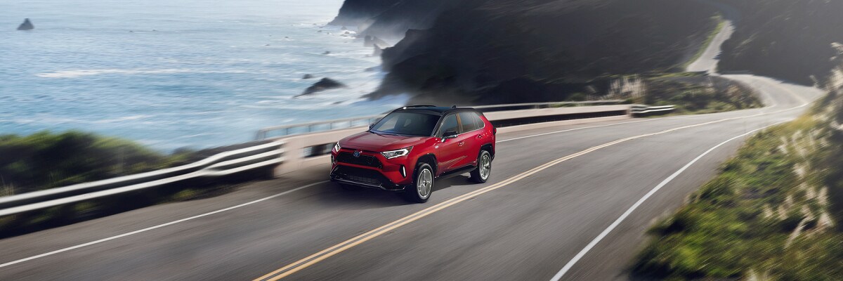 New Toyota RAV4 Prime for Sale in the Bay Area | Concord Toyota