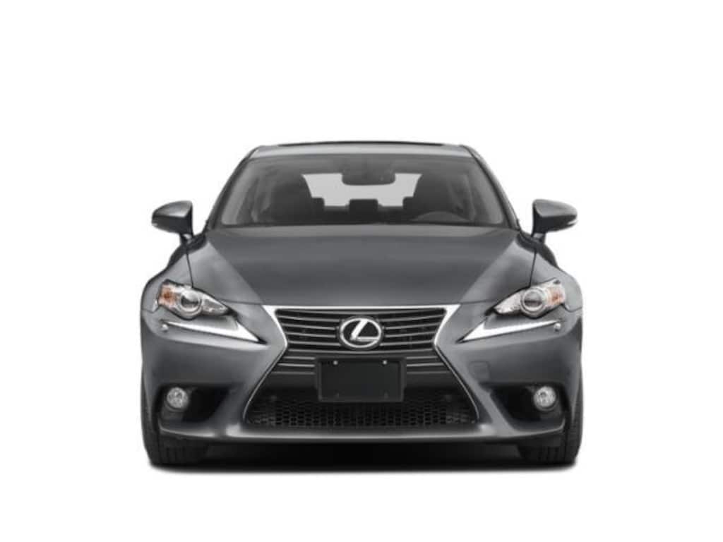 Used 2015 LEXUS IS 250 4dr Sport Sdn RWD For Sale Colma CA TF5046248