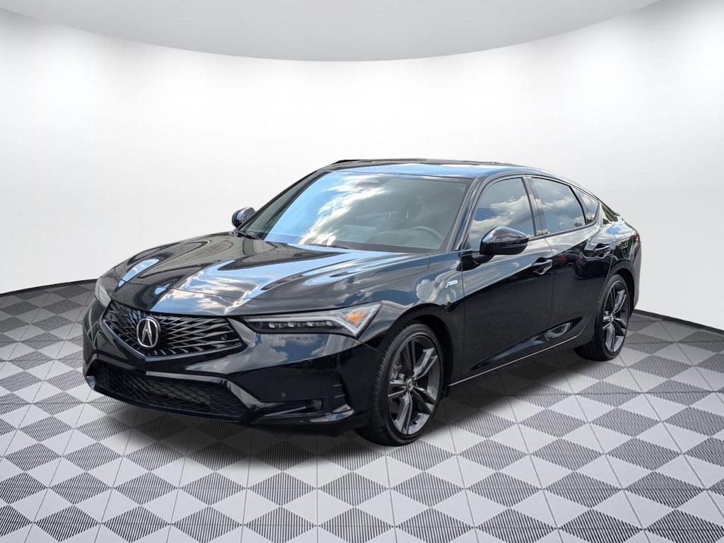 Used 2023 Acura Integra For Sale in Nashville TN | Stock: TPA013792