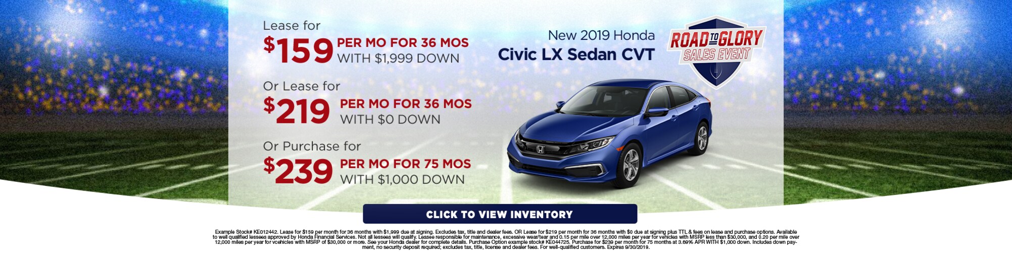Crest Honda | New & Used Honda Dealer Serving Nashville, TN