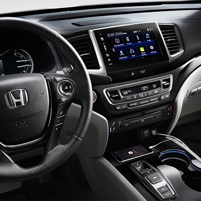 Honda Pilot Interior Pictures 2018 | Cabinets Matttroy