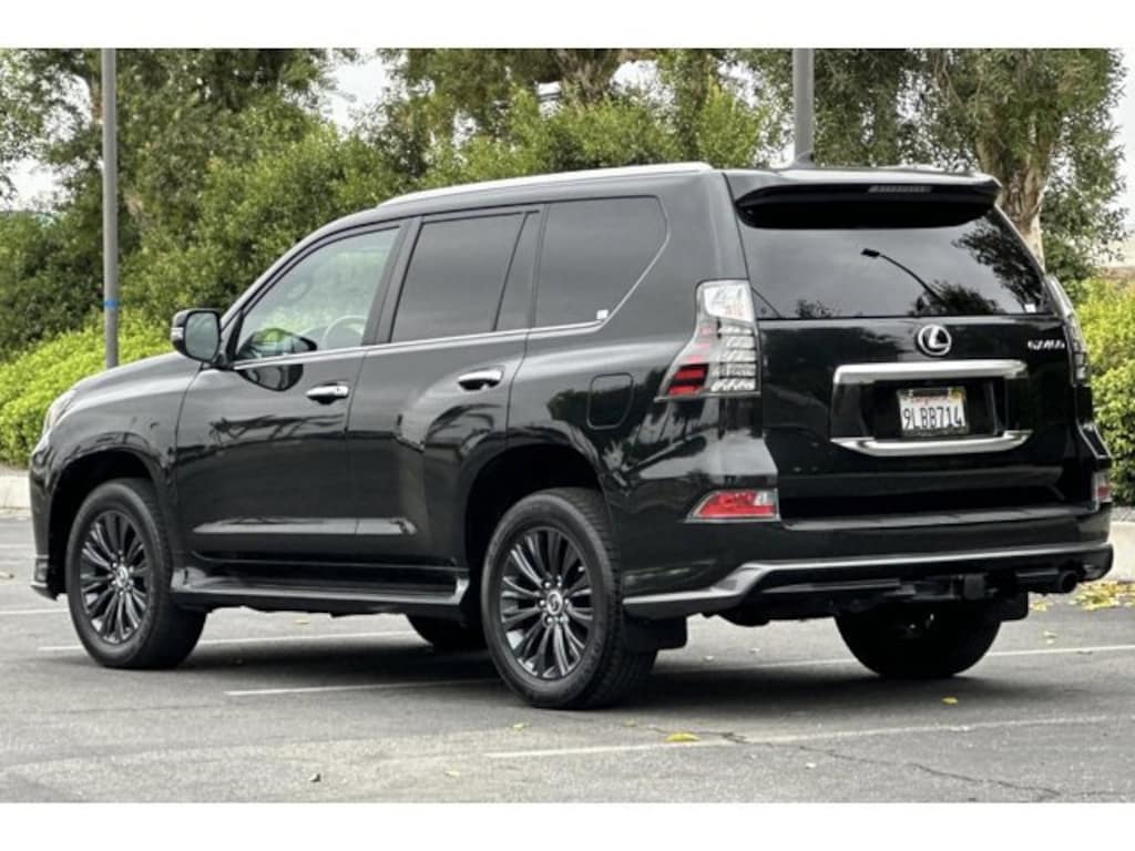 Used 2023 LEXUS GX 460 at Buena Park Honda | Orange County Stock: PP5384256