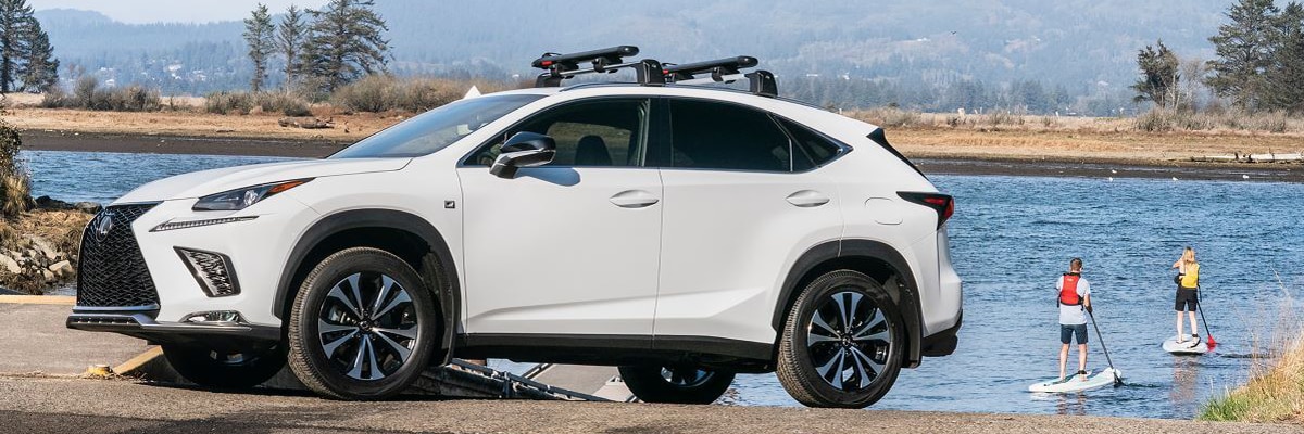 Reserve or Order a New Lexus in Ontario, CA | Crown Lexus