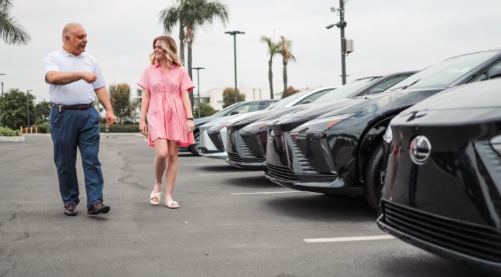 Crown Lexus | Lexus Dealer in Ontario, CA
