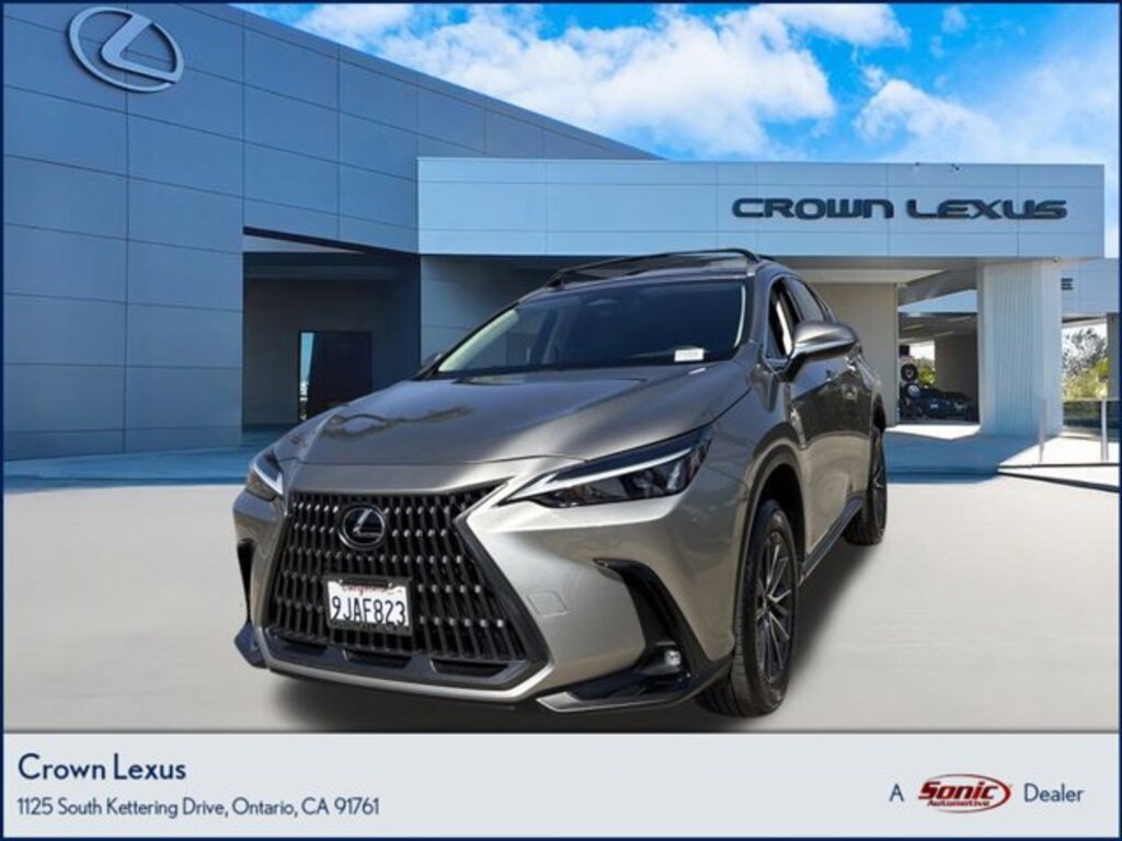 Used 2024 LEXUS NX 250 For Sale at Crown Lexus | Stock: TRC010506
