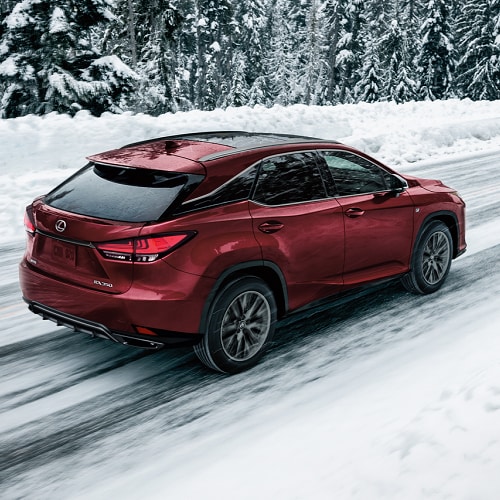 New 2022 Lexus RX for Sale in Ontario, CA: Crown Lexus