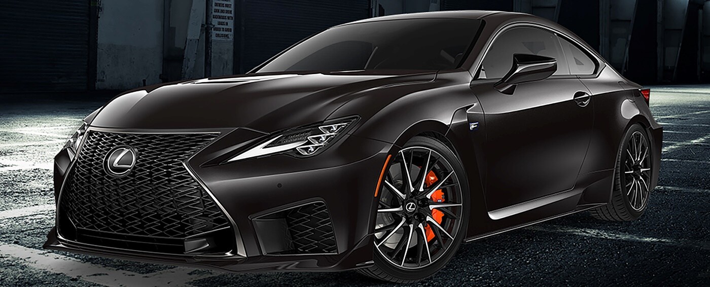 New 2024 Lexus RC for Sale in Ontario, CA | Crown Lexus