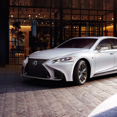 New 2022 Lexus LS for Sale in Ontario, CA | Crown Lexus