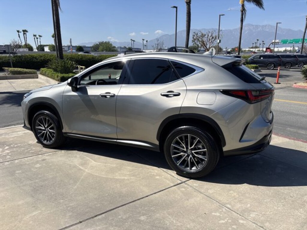 Used 2024 LEXUS NX 250 For Sale at Crown Lexus | Stock: TRC010506