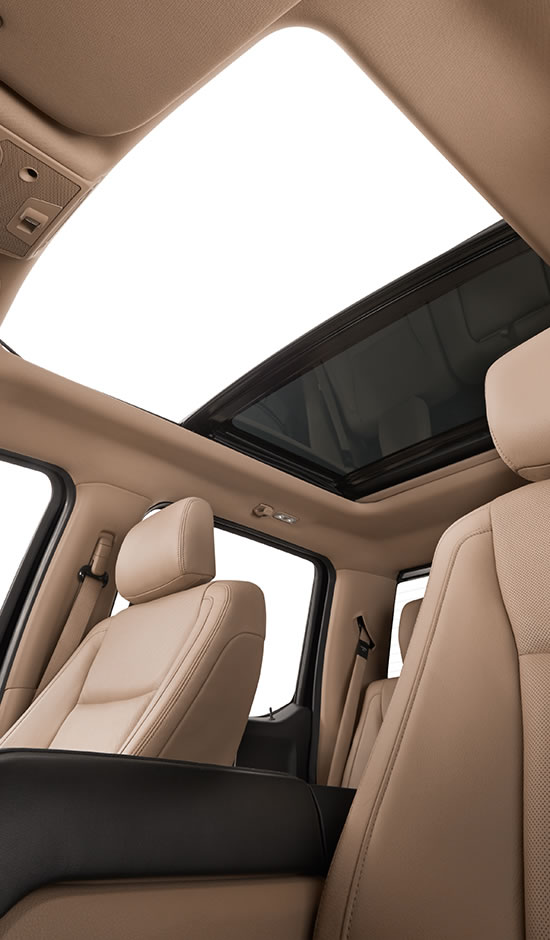 NEW 2015 FORD F150 IN FORT MILL - SERVING CHARLOTTE | Fort Mill Ford
