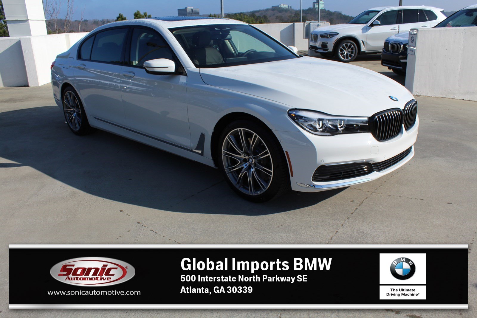 Global Bmw Georgia