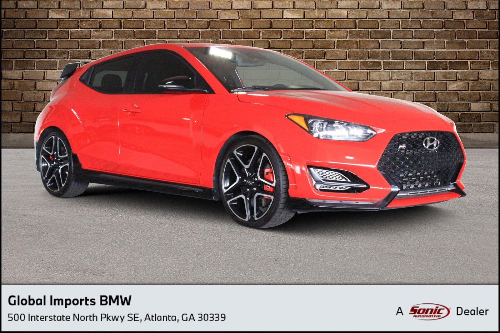 2022 Hyundai Veloster