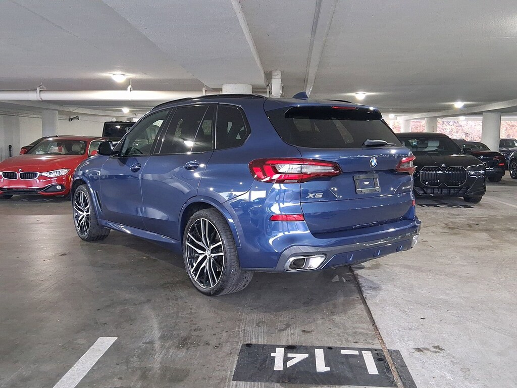 Used 2023 BMW X5 For Sale at Global Imports MINI | VIN: 5UXCR6C07P9R50782