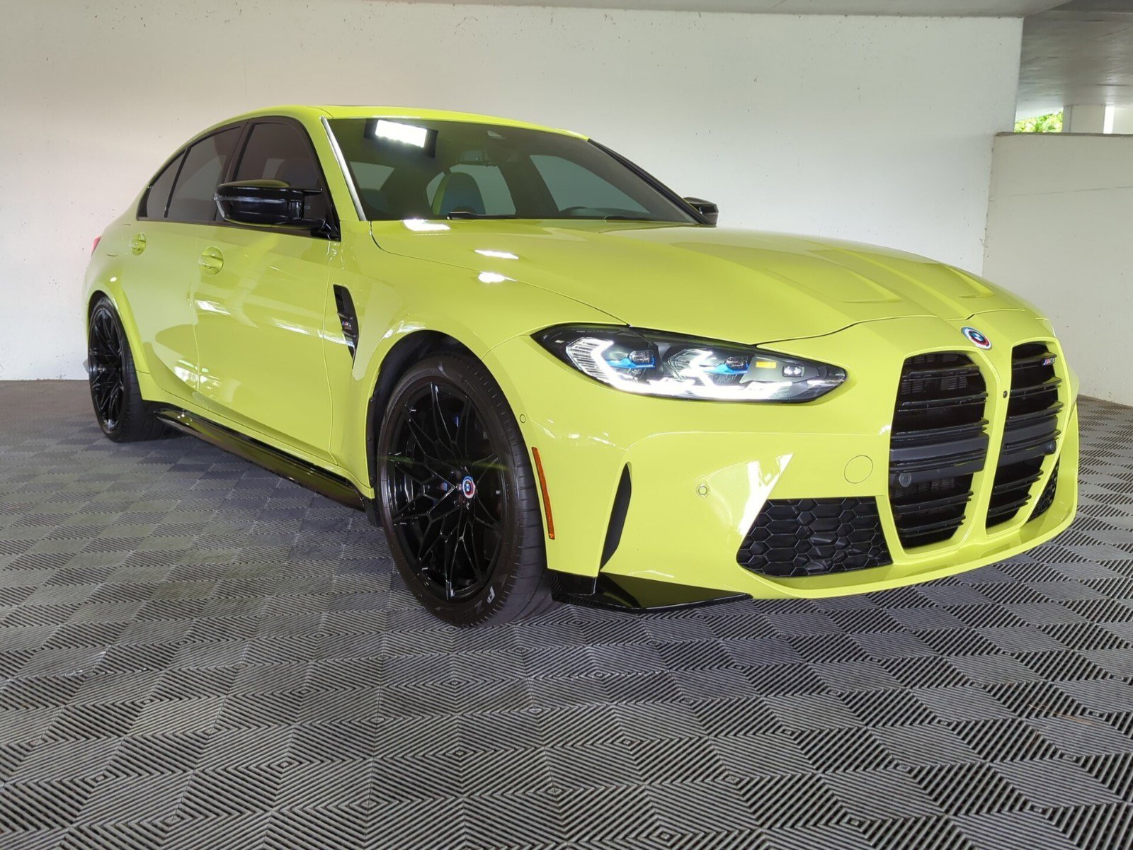 2022 Bmw M3 Sedan