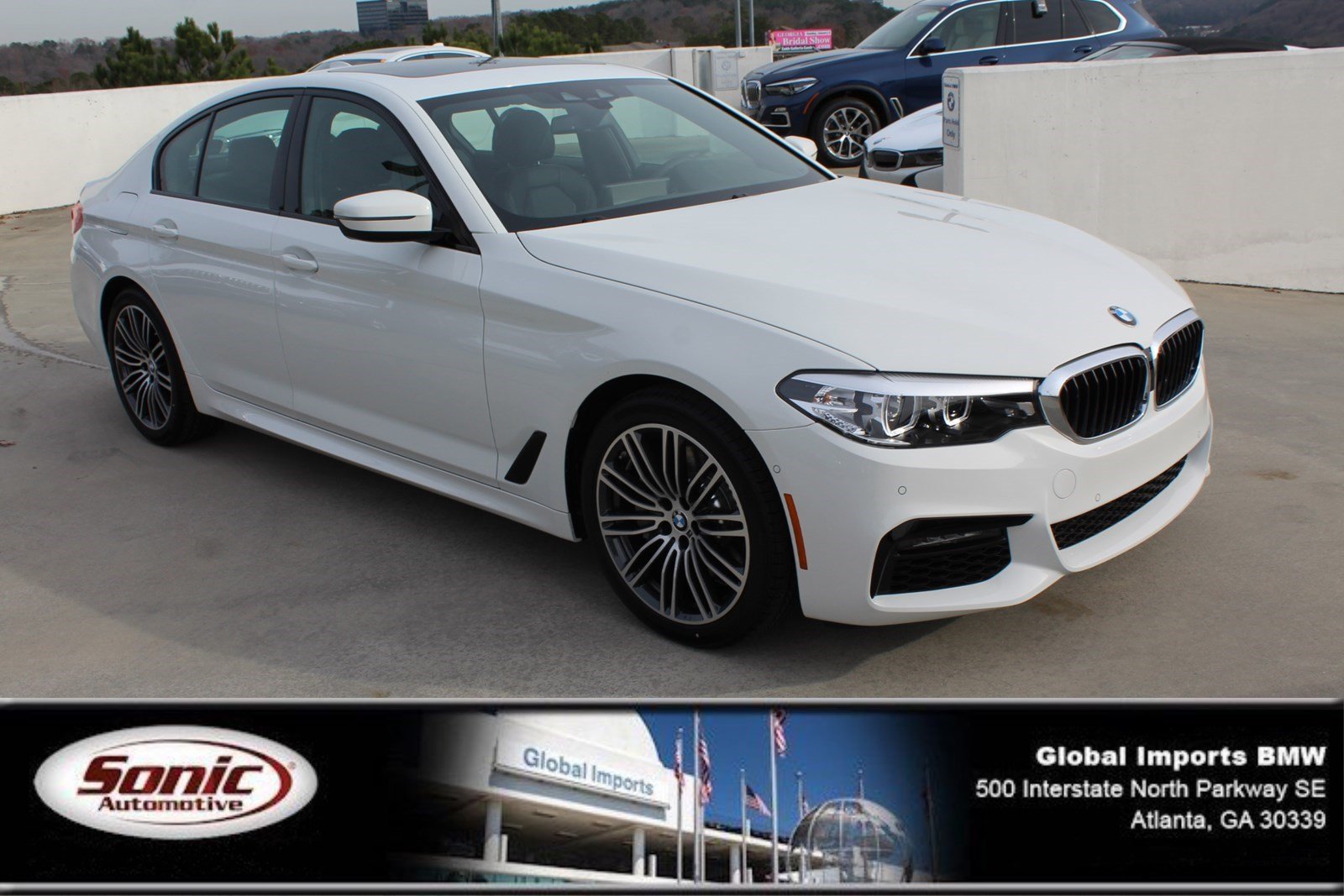 2019 BMW 540i For Sale in Atlanta GA | Global Imports BMW