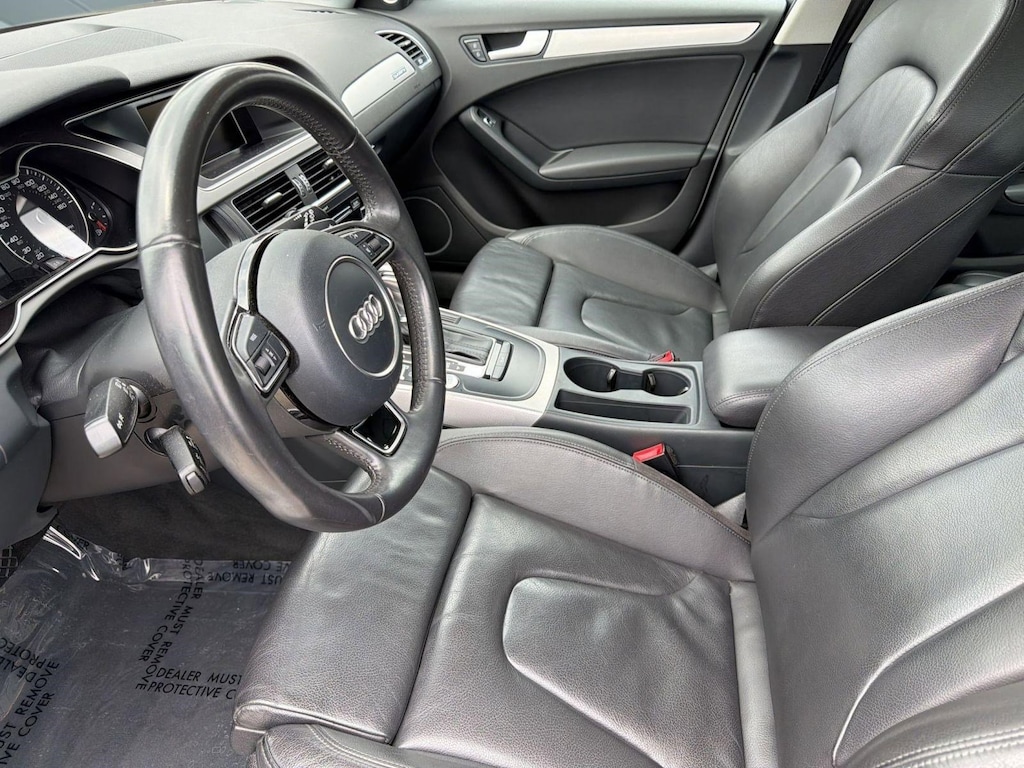 Used 2013 Audi allroad For Sale in Atlanta GA | Stock: TDA194313