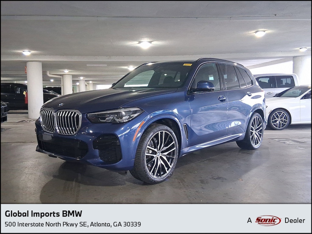 Used 2023 BMW X5 For Sale at Global Imports MINI | VIN: 5UXCR6C07P9R50782