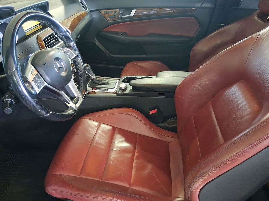 Used 2012 Mercedes-Benz C-Class For Sale near Atlanta in Alpharetta GA ...