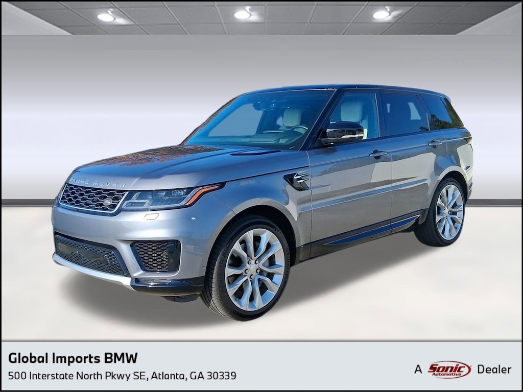 Used 2020 Land Rover Range Rover Sport For Sale near Atlanta in ...